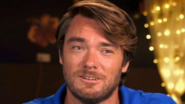 Below Deck's Ross McHarg reveals this Season 8 alum broke his heart