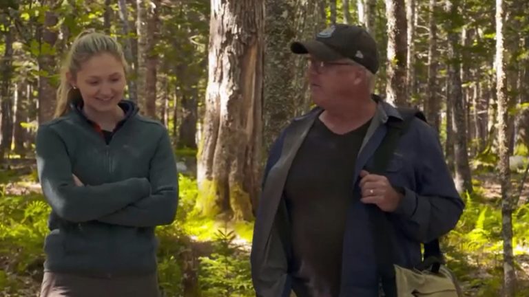 The Curse of Oak Island: Season 10, Episode 10: The Blob