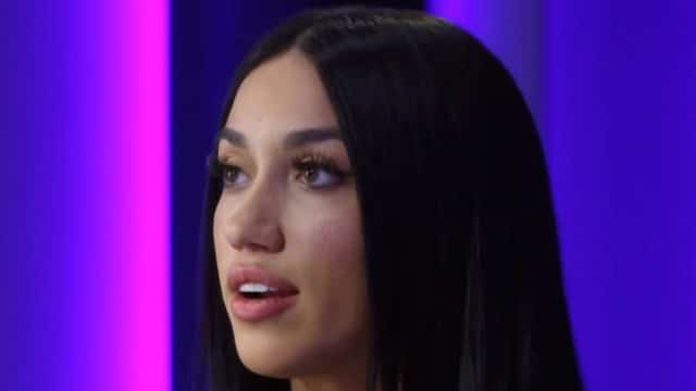The Challenge: Moriah Jadea shares how she met Fessy Shafaat before ...