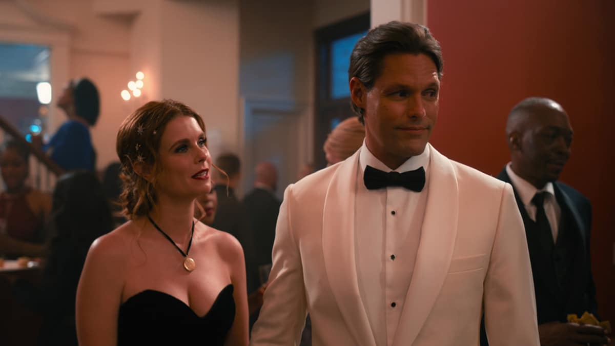 JoAnna Garcia Swisher on family and Season 3 of Sweet Magnolias