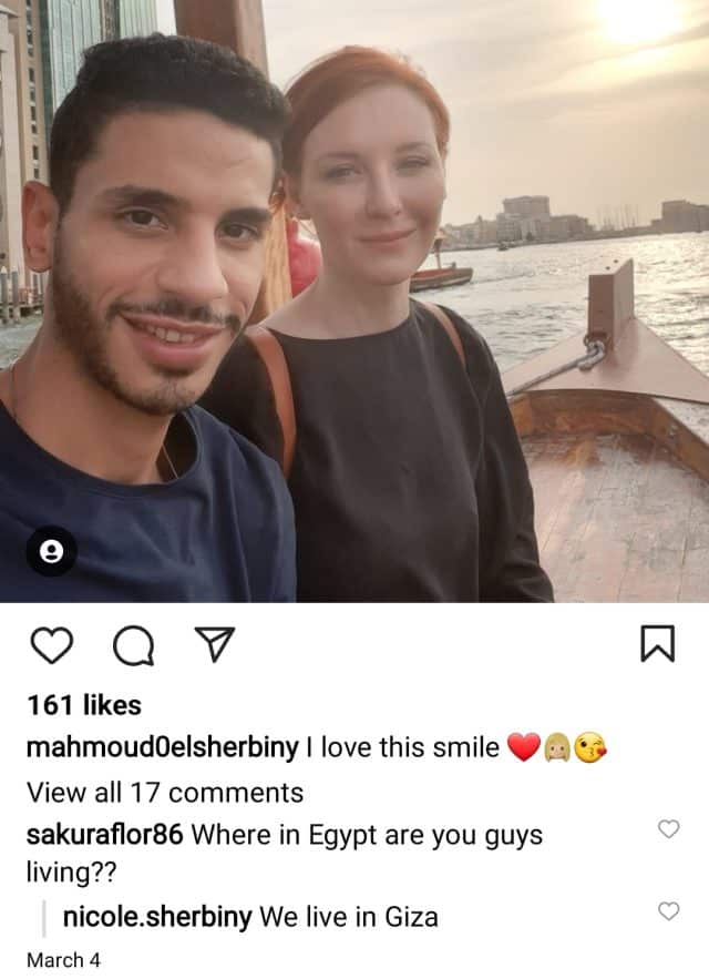 90 Day Fiance: Are Nicole and Mahmoud still together? Here's what we know