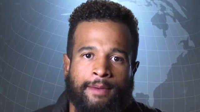 The Challenge's Nelson Thomas reveals he was saved from fiery car crash ...