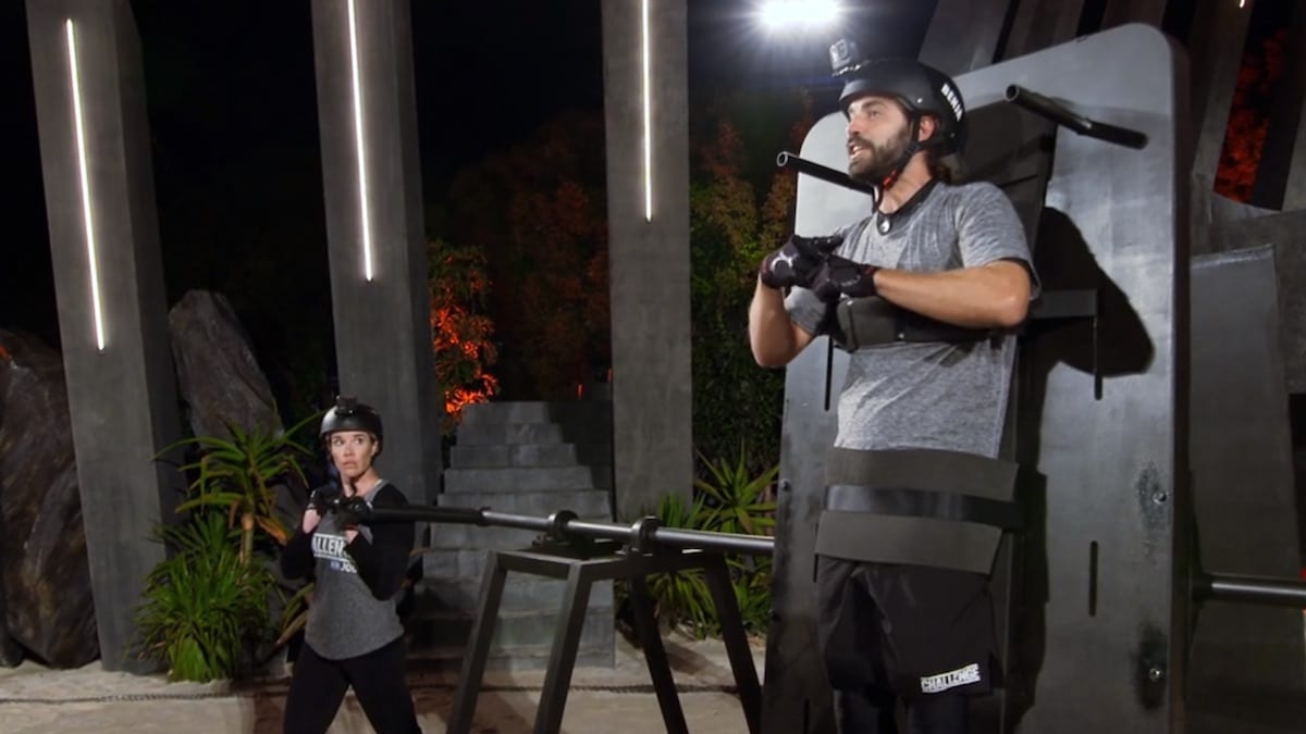The Challenge: World Championship Episode 8 recap: Amber Borzotra is ...