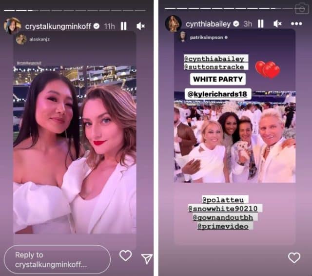 RHOBH Season 13 wraps with Erika Jayne performance at white party