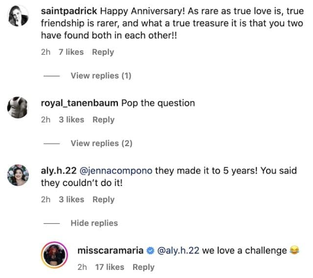 The Challenge's Paulie Calafiore reflects on his five-year relationship ...