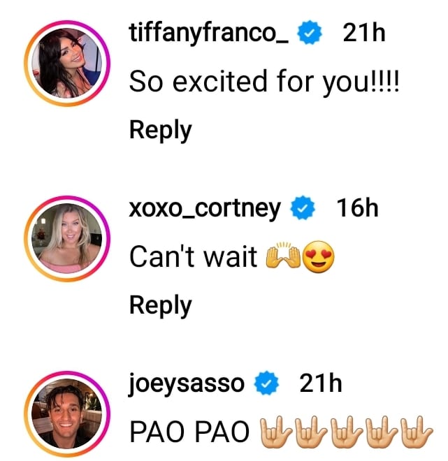 Paola Mayfield confirms appearance on new competitive reality TV show ...