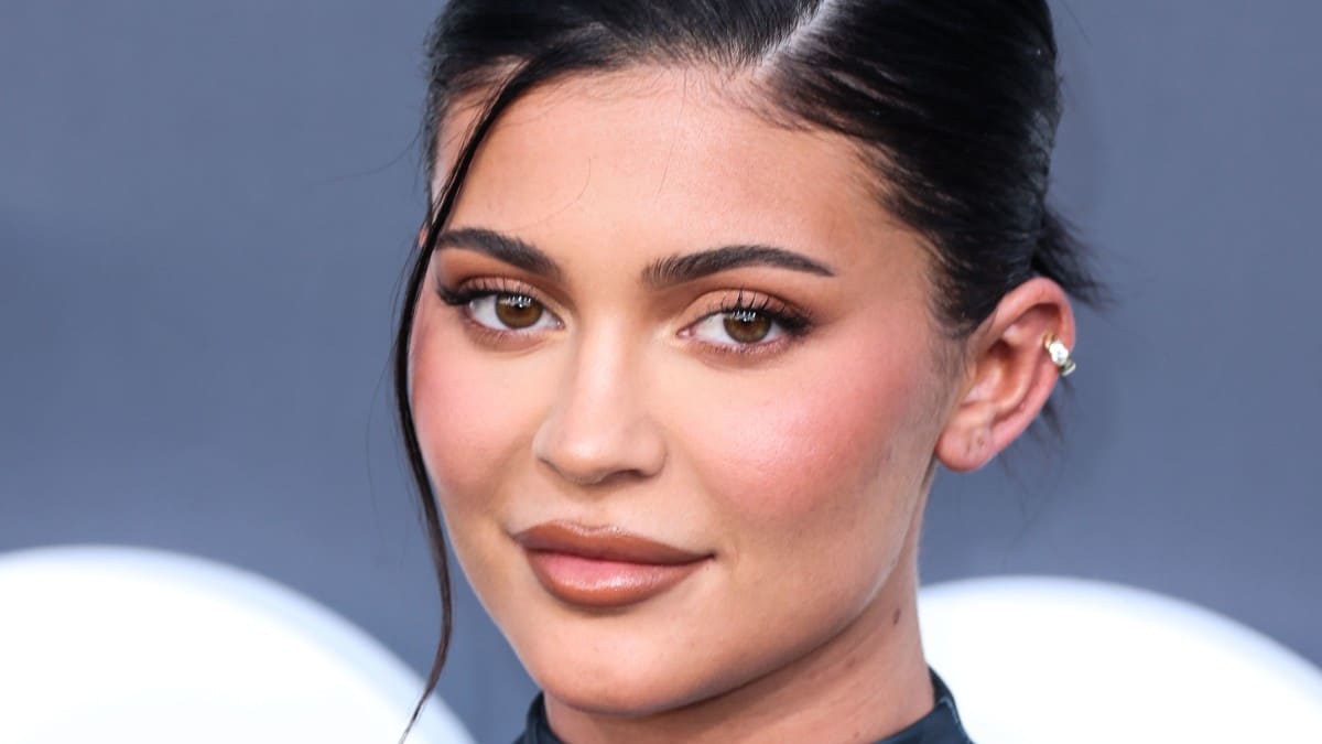 Kylie Jenner blasted for reaction to TikTok's old age filter