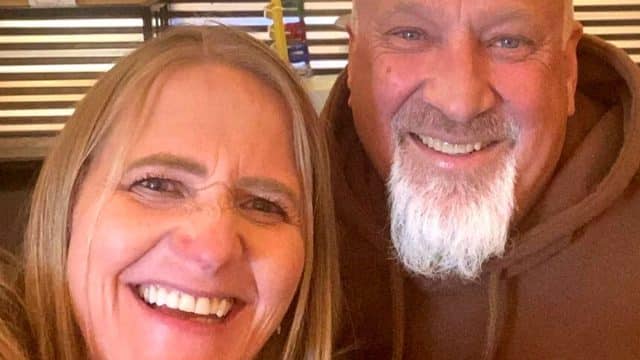 Are Christine Brown and David Woolley already married? Here's what we know