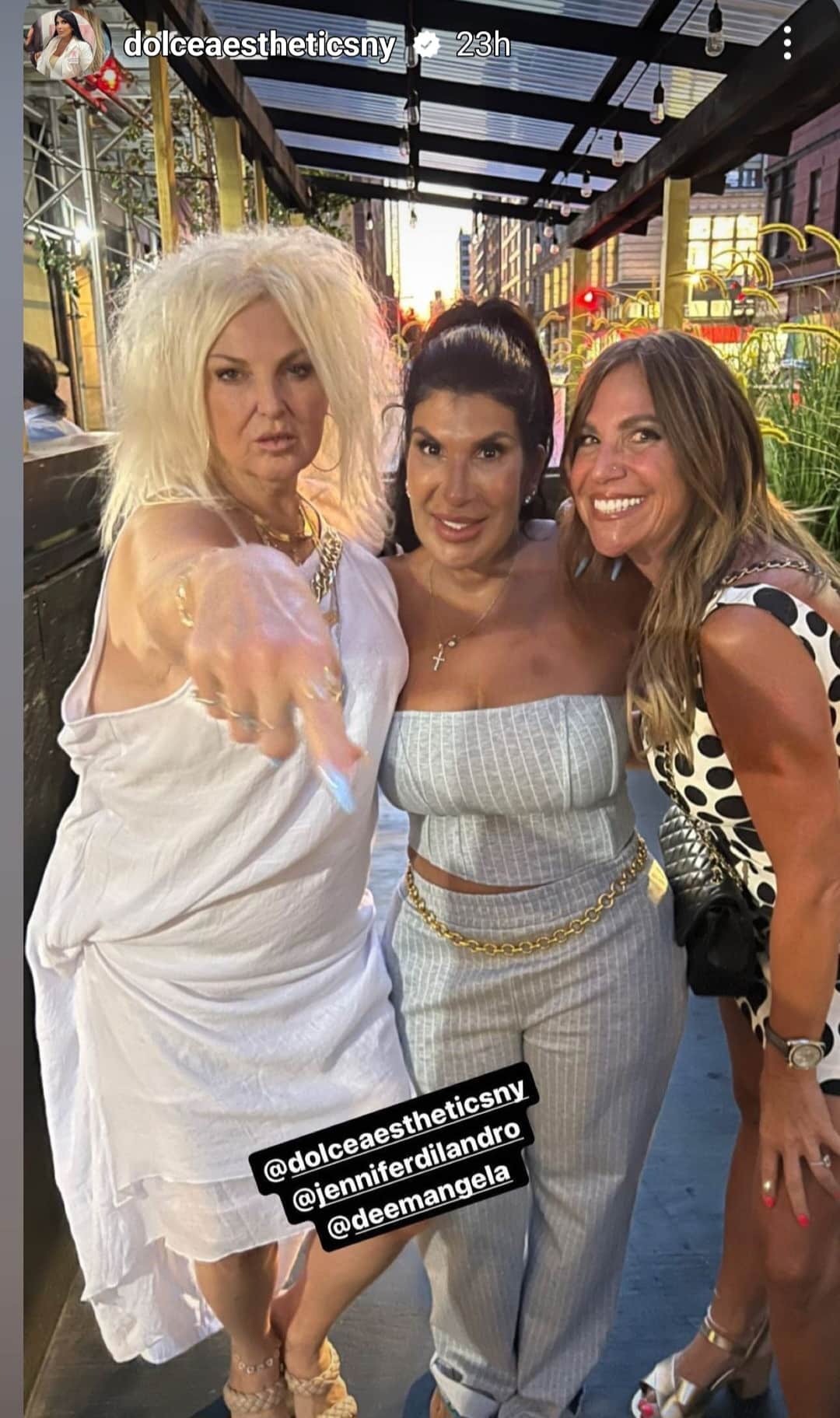 Angela Deem involved in late-night bloody brawl with her esthetician ...
