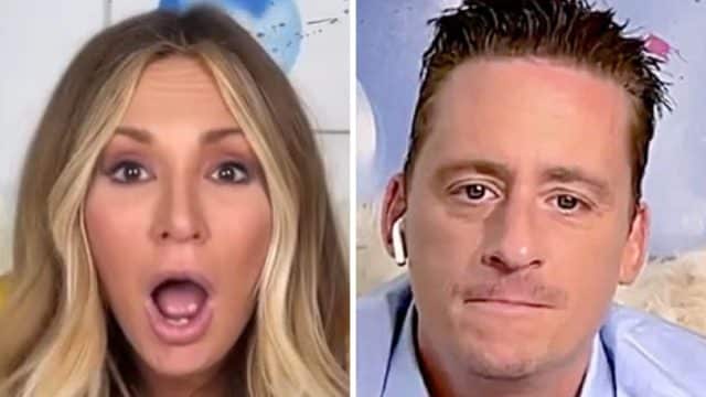 Kate Chastain shuts down chef Ben Robinson baby daddy rumors