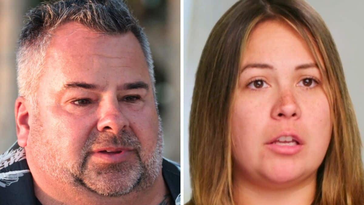Are Big Ed and Liz Woods getting divorced? 90 Day Fiance couple spotted ...