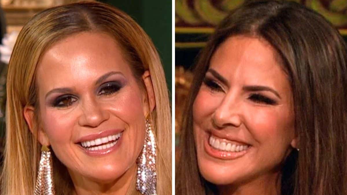 RHONJ stars Jackie Goldschneider and Jenn Fessler launch new podcast ...