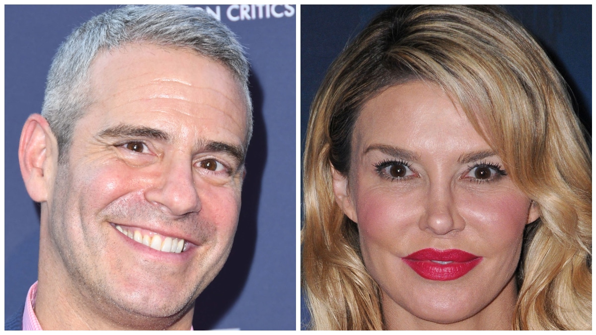 Andy Cohen apologizes to Brandi Glanville after former RHOBH star ...