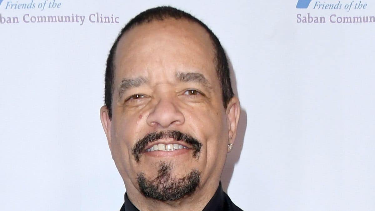 Ice T goes shirtless to show off fit frame as Law & Order: SVU Season ...
