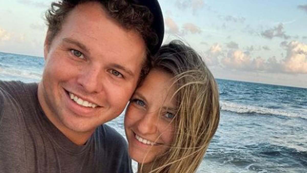 Hannah Wissmann and Jeremiah Duggar welcome second child