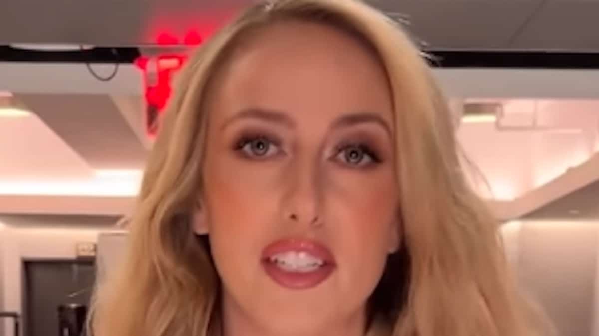 Patrick Mahomes’ wife Brittany Mahomes snubs brother Jackson at pre ...