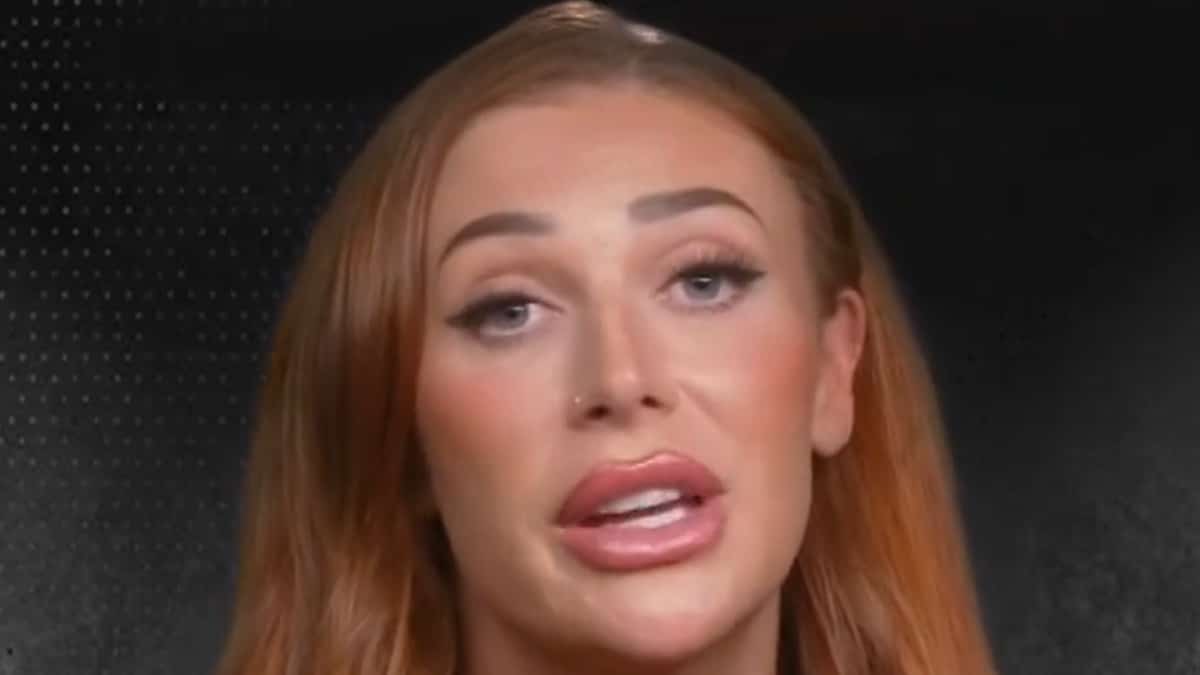The Challenge's Olivia Kaiser shares update on her situation with Nurys ...