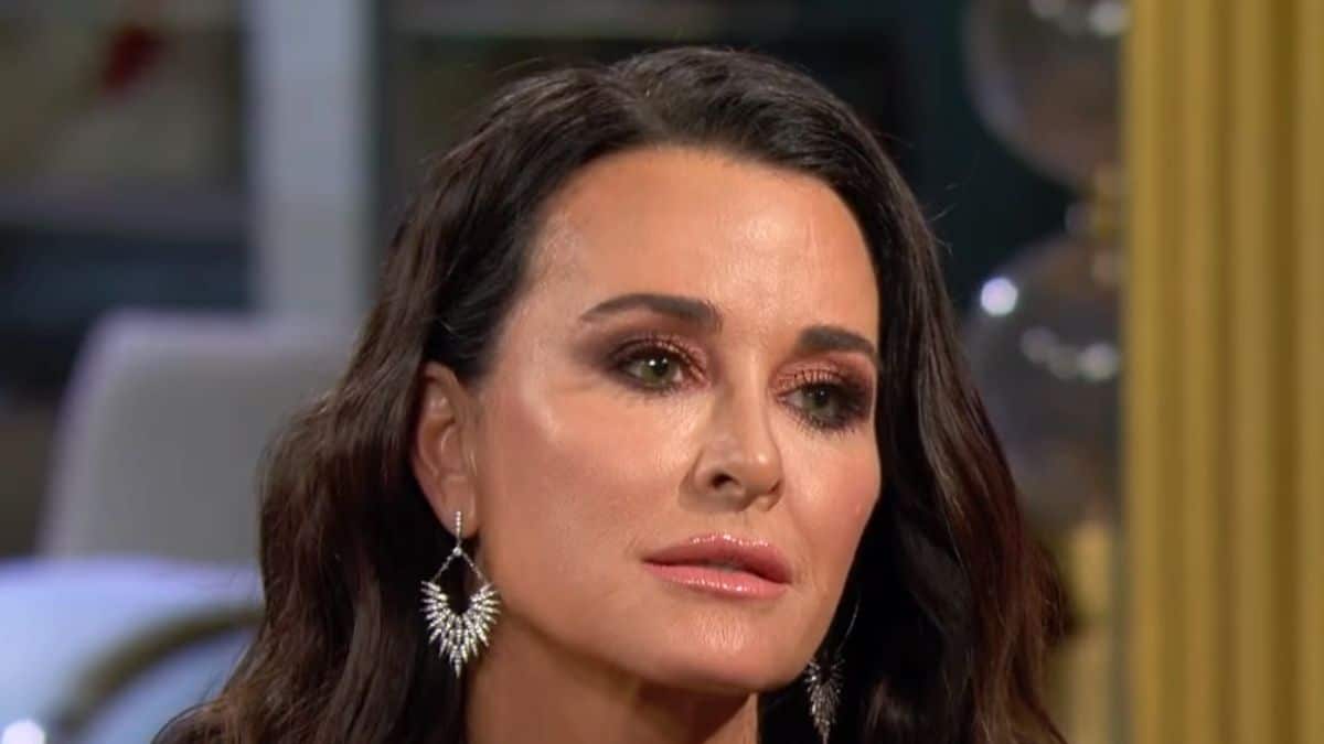 Kyle Richards gives advice on free pass for cheating in resurfaced ...