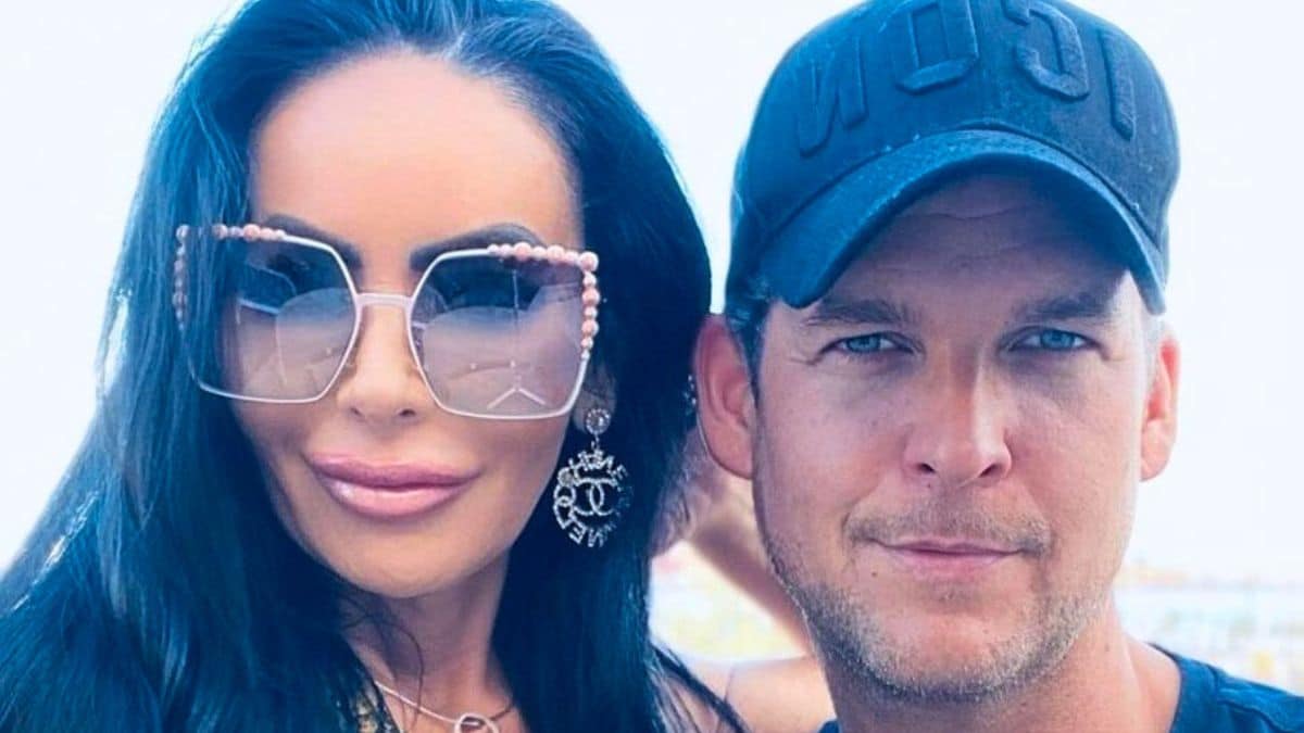 90 Day Fiance couple Tom Brooks and Mariah Fineman claim they're being ...