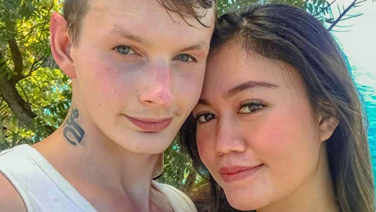 90 Day Fiance couple Citra and Sam reveal the gender of their baby