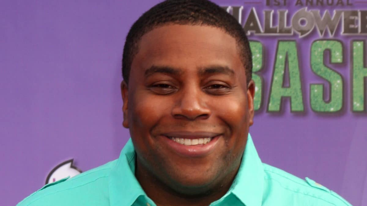 How did Kenan Thompson keep from breaking during the hilarious Beavis ...