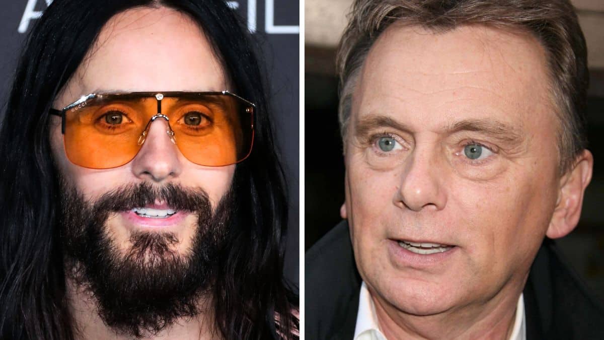 Wheel of Fortune viewers confused as Jared Leto steps in for Pat Sajak ...