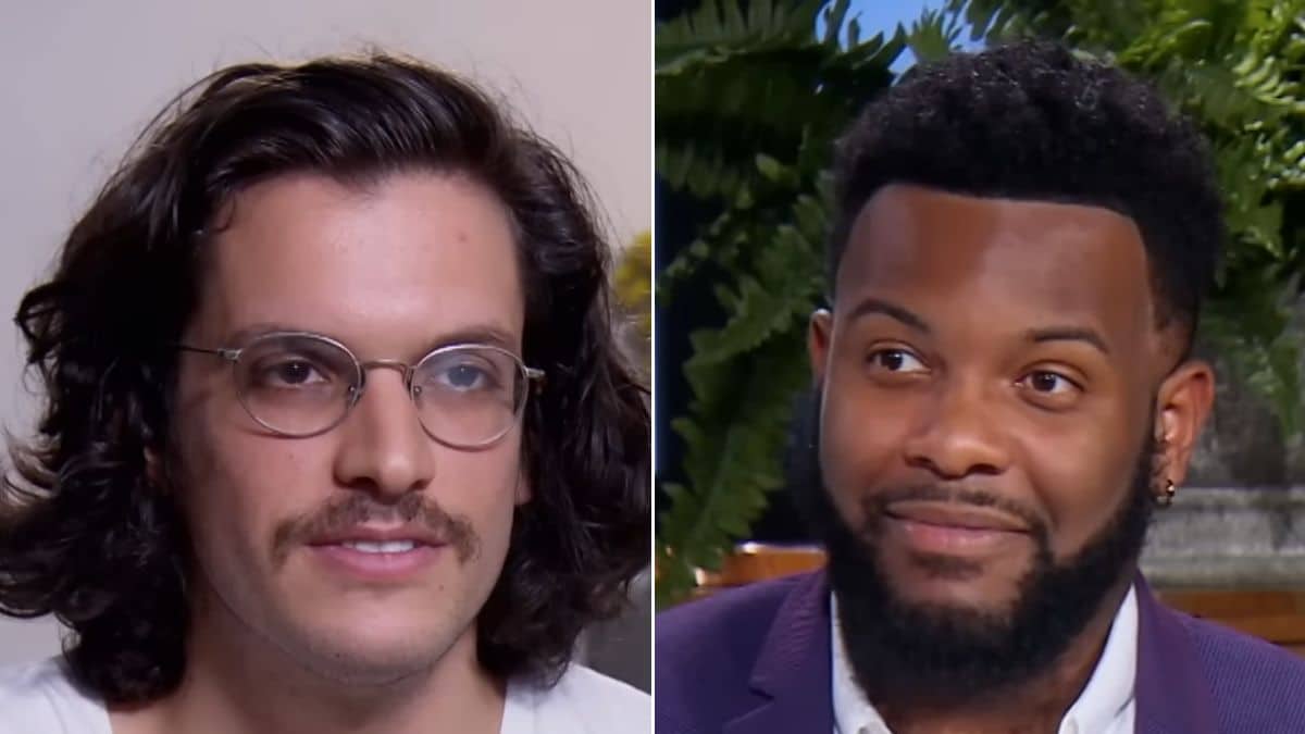 MAFS alums Miles and Bennett are teaching fans ‘How to Act on Reality TV’