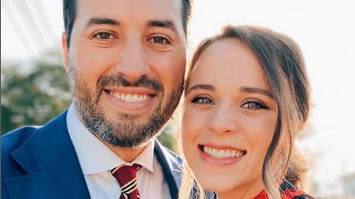 Jinger Duggar and her girls show up to support Jeremy Vuolo