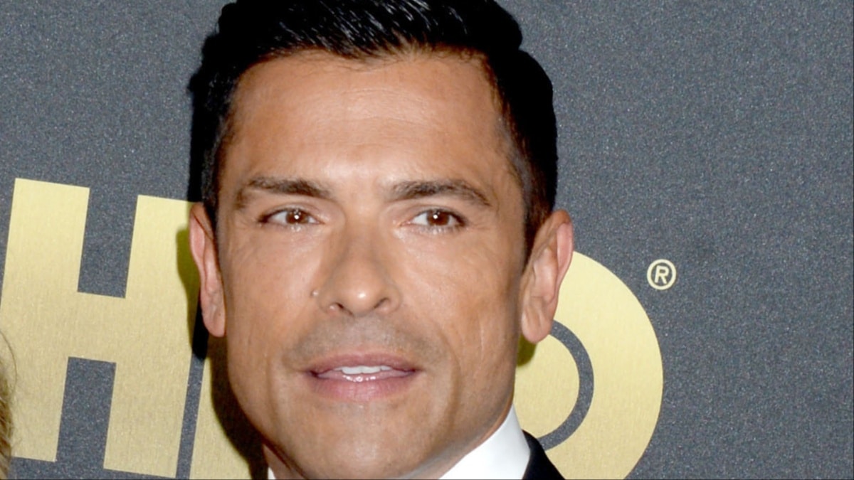 LIVE's Mark Consuelos weekend in Italy is giving fans FOMO