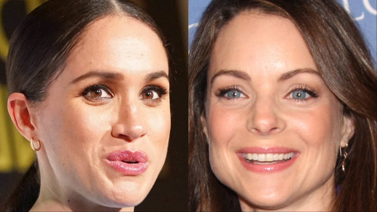 Royal fans react as Meghan Markle is spotted out with Hollywood pal ...