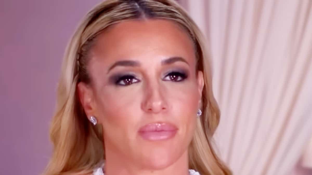 RHONJ fans are tired of Danielle Cabral using family drama 'for fame'