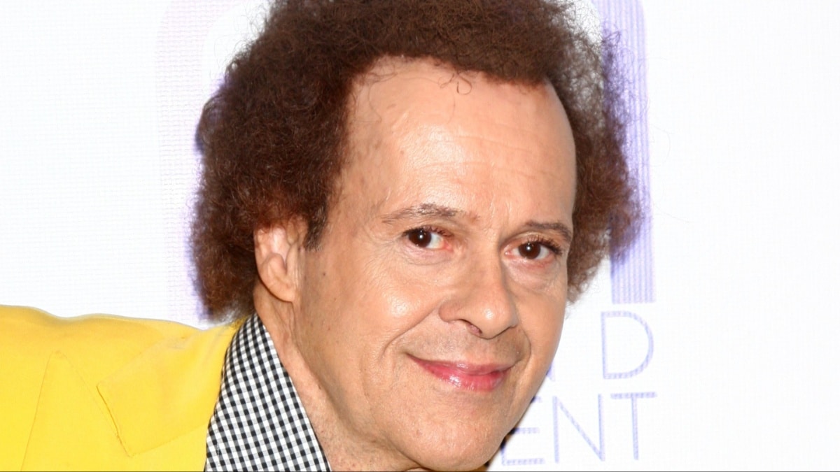 Richard Simmons' brother announces ‘exciting ventures’ from the late ...