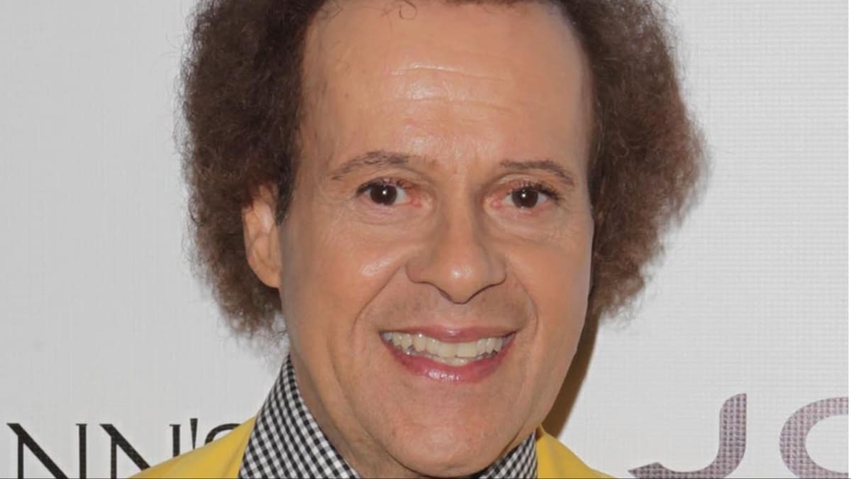 Richard Simmons shared an eerie final message before sudden death