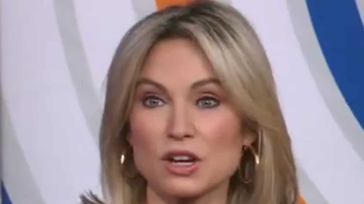 Amy Robach reveals 'very traumatic' family incident that makes her ...