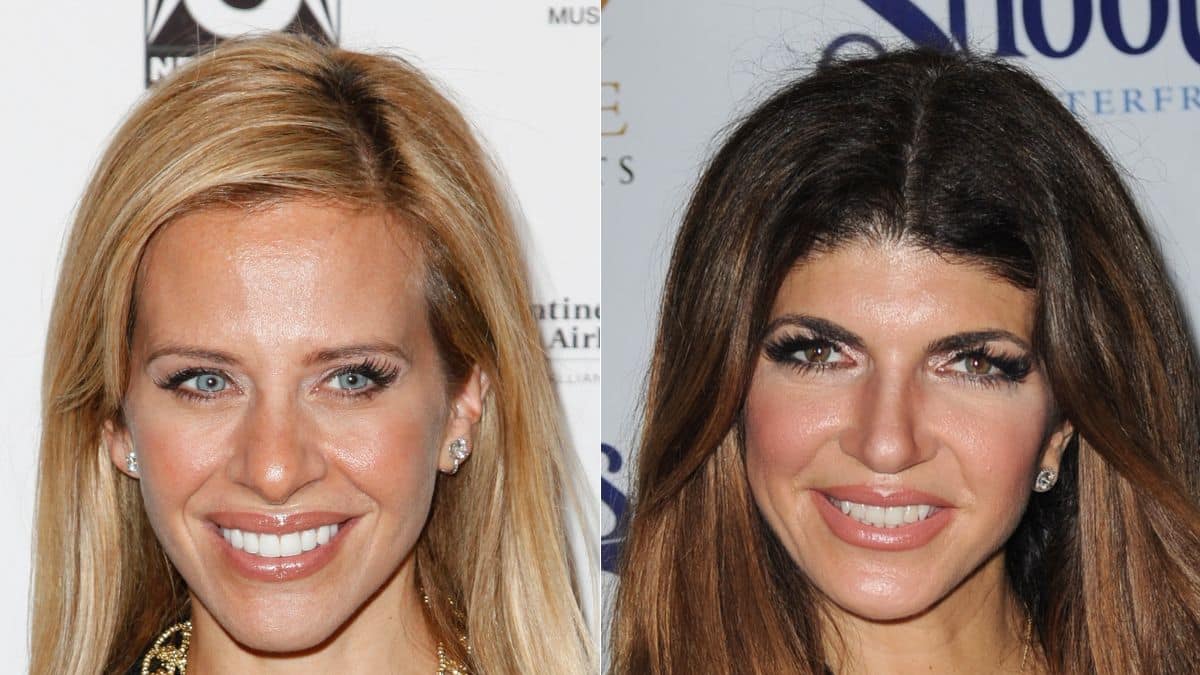 Teresa Giudice finally admits she was ‘upset’ Dina Manzo skipped her ...