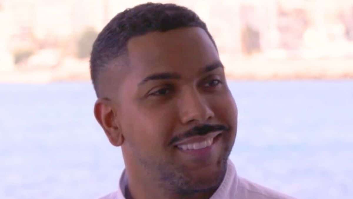 Chef Johnathan Shillingford calls working with Captain Sandy Yawn an ...