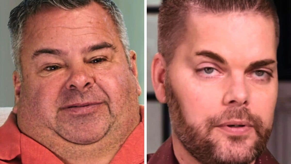 90 Day Fiance stars Big Ed Brown and Tim Malcolm nominated for Reality ...