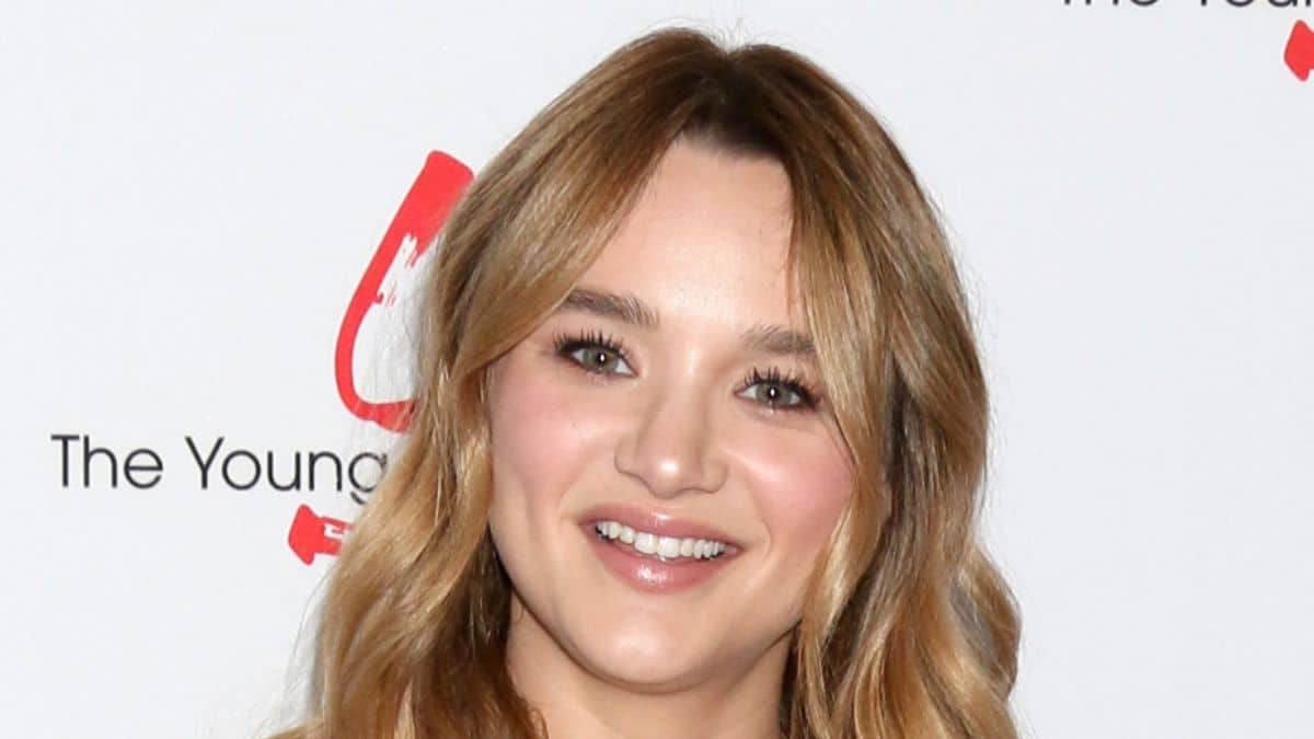 The Young and the Restless alum Hunter King engaged: See the romantic ...