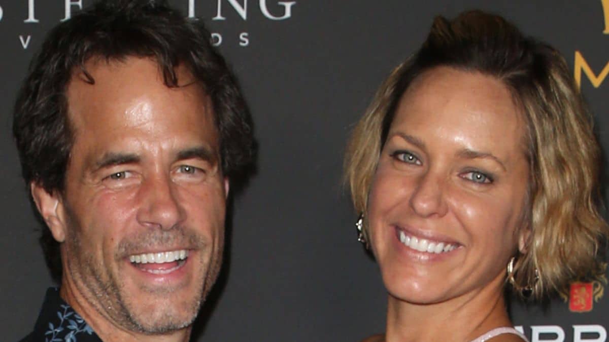 Days of our Lives alum Arianne Zucker and husband Shawn Christian shock ...