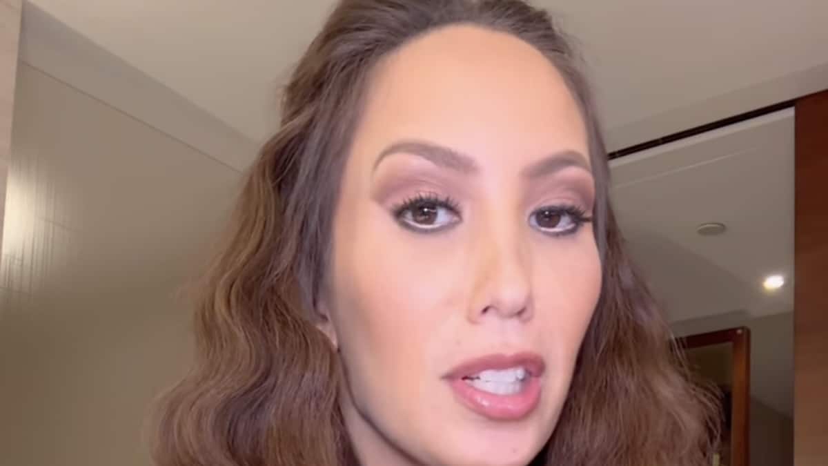 Cheryl Burke calls for more DWTS security after leaked fan video