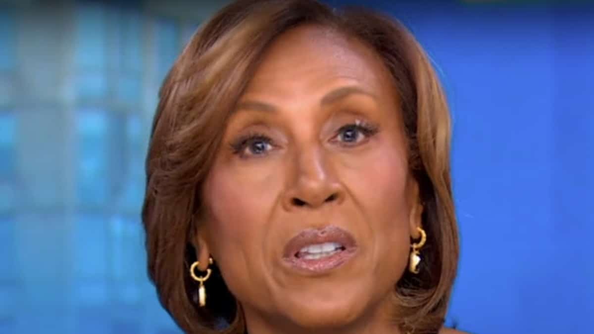 Robin Roberts reveals whereabouts as she misses GMA for significant event