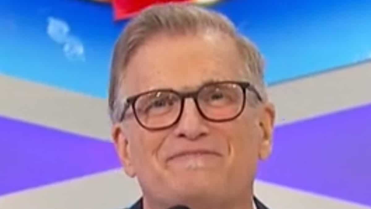 The Price Is Right host Drew Carey tells contestant ‘back to your seat ...
