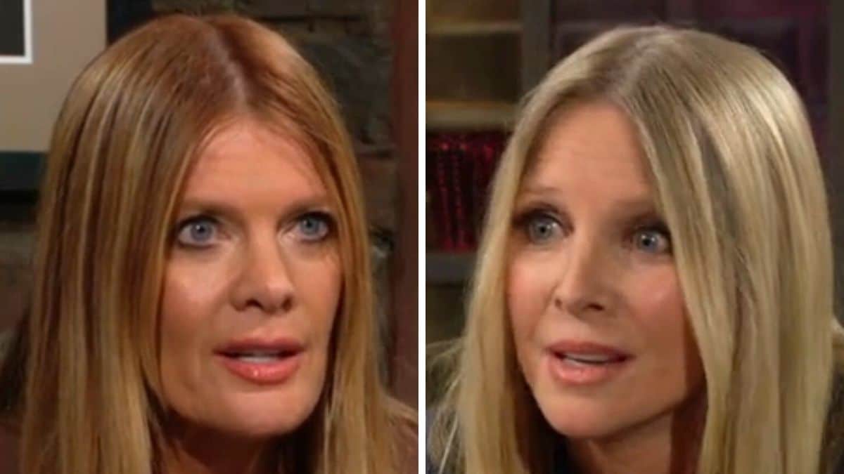 The Young and the Restless stars Michelle Stafford, Lauralee Bell, and ...