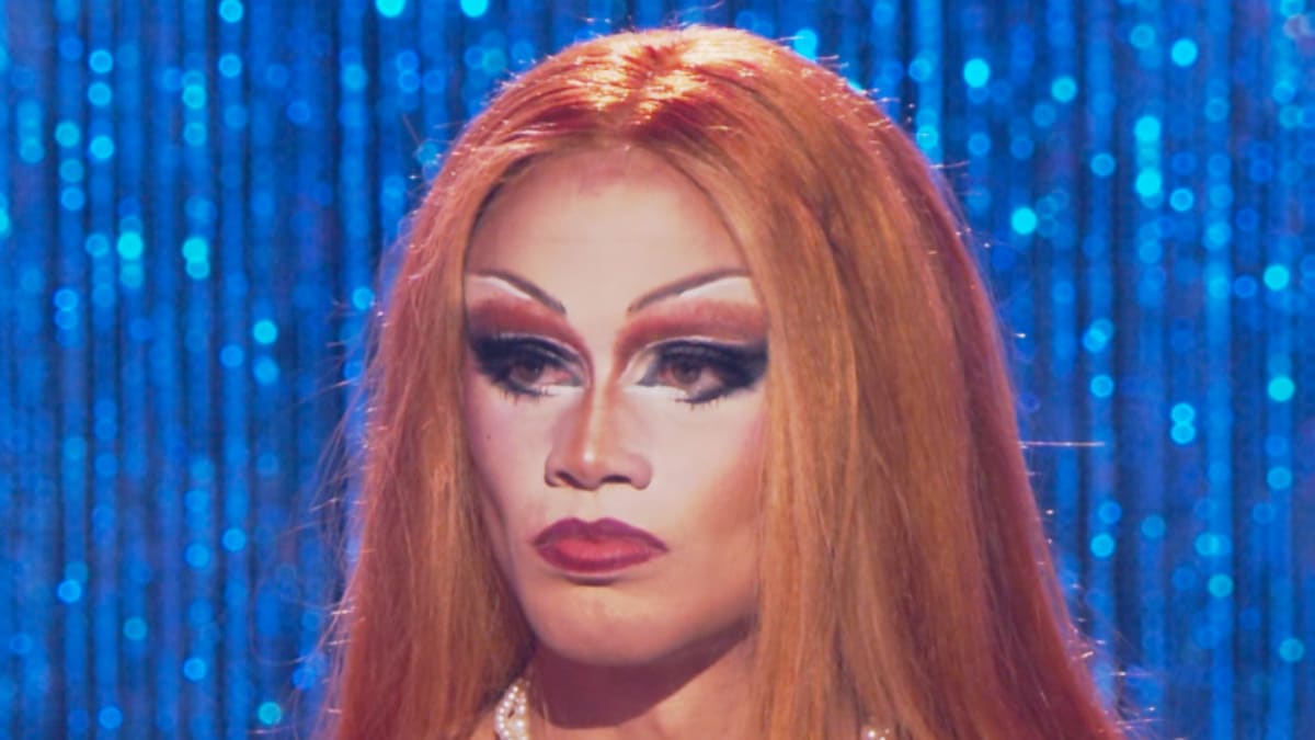 RuPaul's Drag Race fans want 'justice for Lucky' after stunning elimination