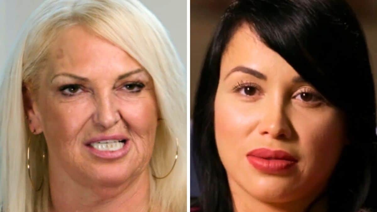 Paola Mayfield challenges Angela Deem to a wrestling match: 'She would ...