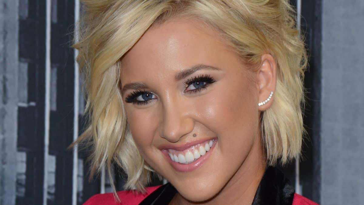 Savannah Chrisley’s heart is breaking’ over brother Grayson Chrisley ...