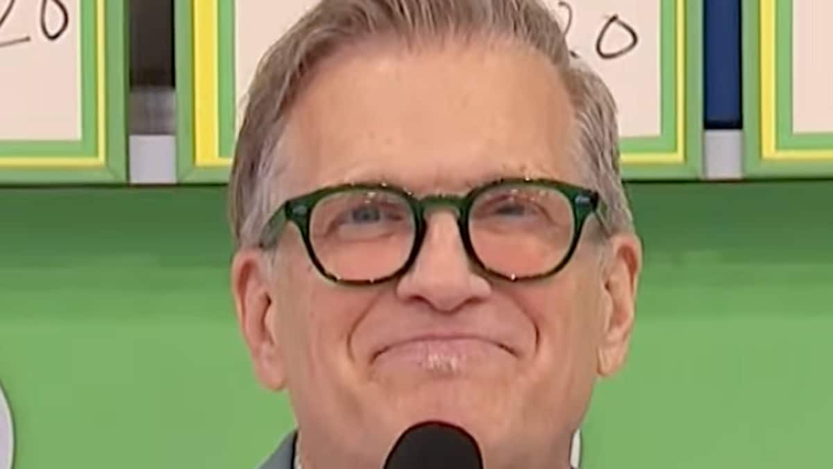 Drew Carey's clumsy mistake on The Price Is Right helps contestant win